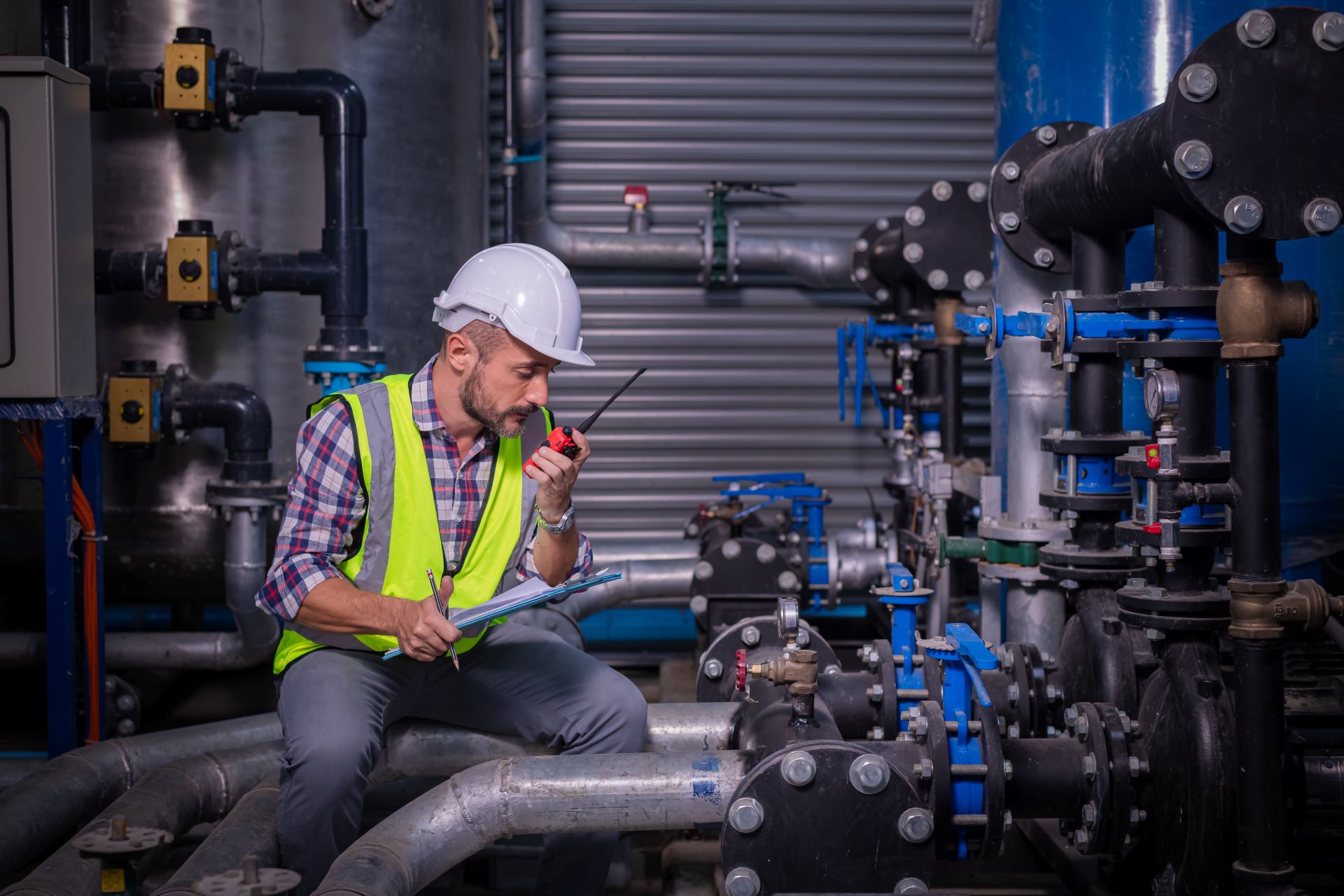 Cost-Effective Plumbing Solutions for Large Facilities